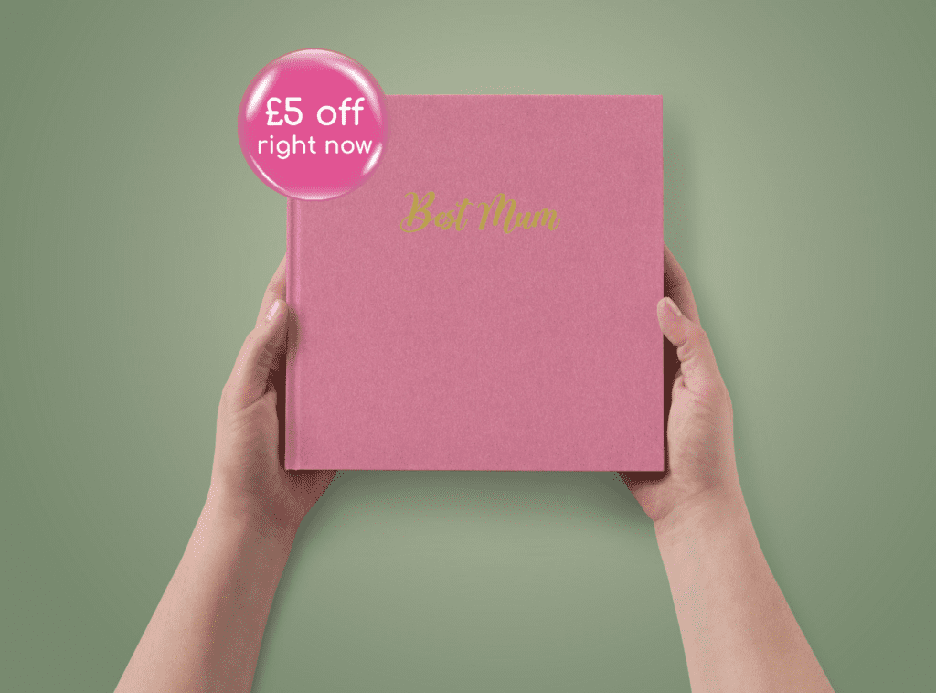 Foil Photobook - Photobubble