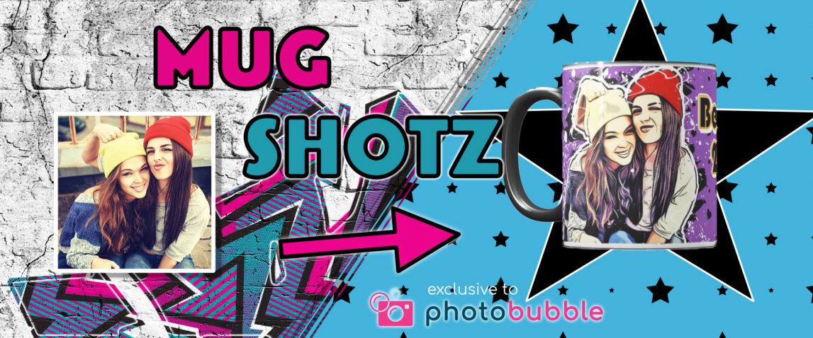 Mug Shotz - Photobubble