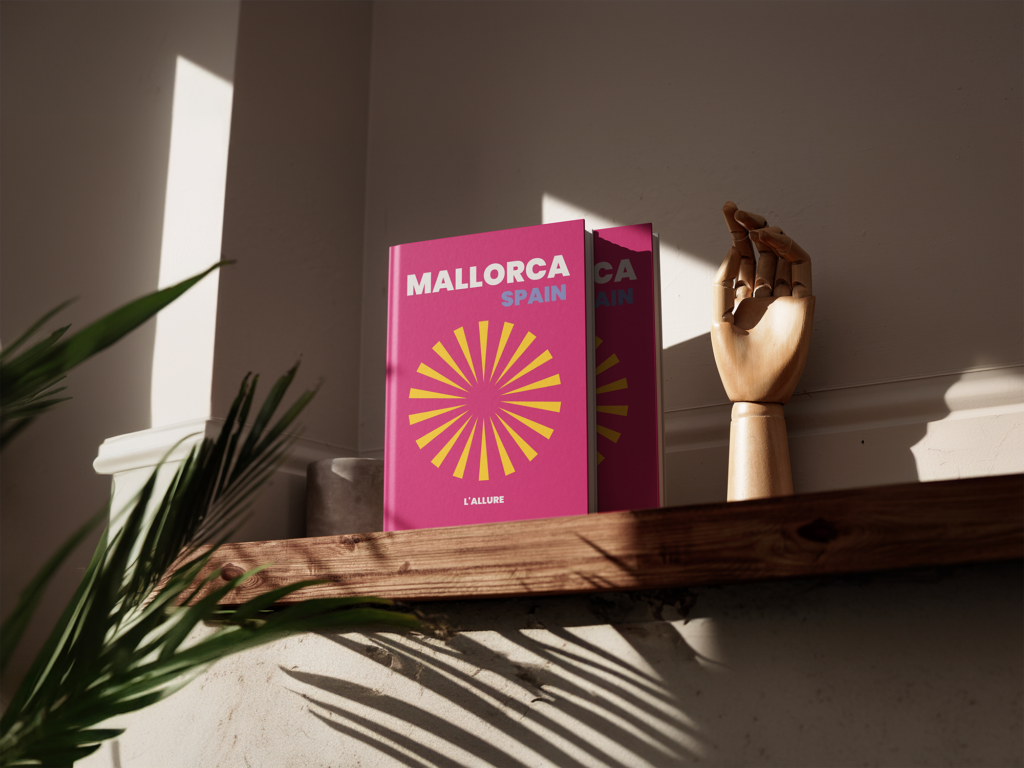 Mallorca Spain Hardcover Coffee Table Book - Photobubble