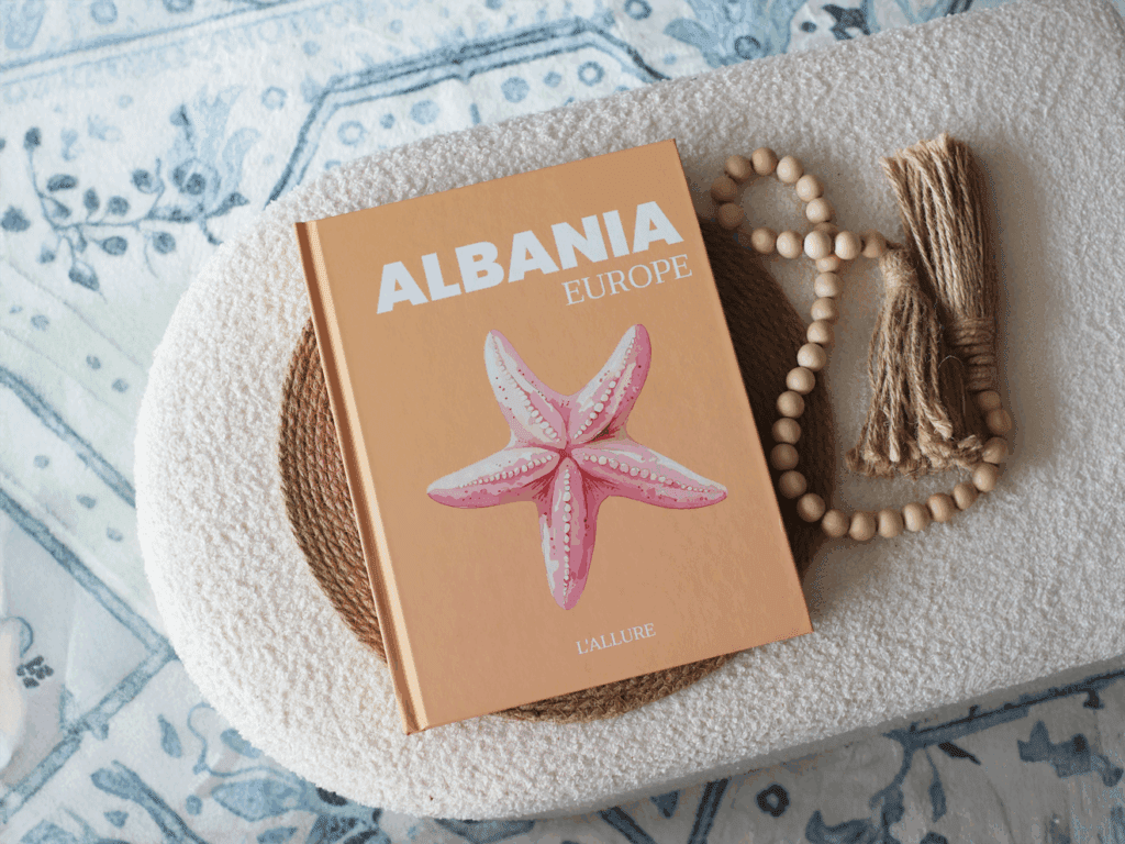 Albania Hardcover Photobook – Transform Your Travel Memories