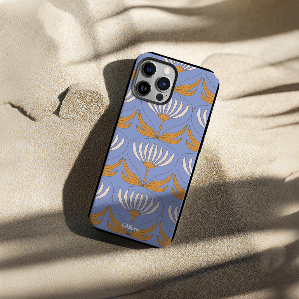 Baby Blue Phone Case - Photobubble