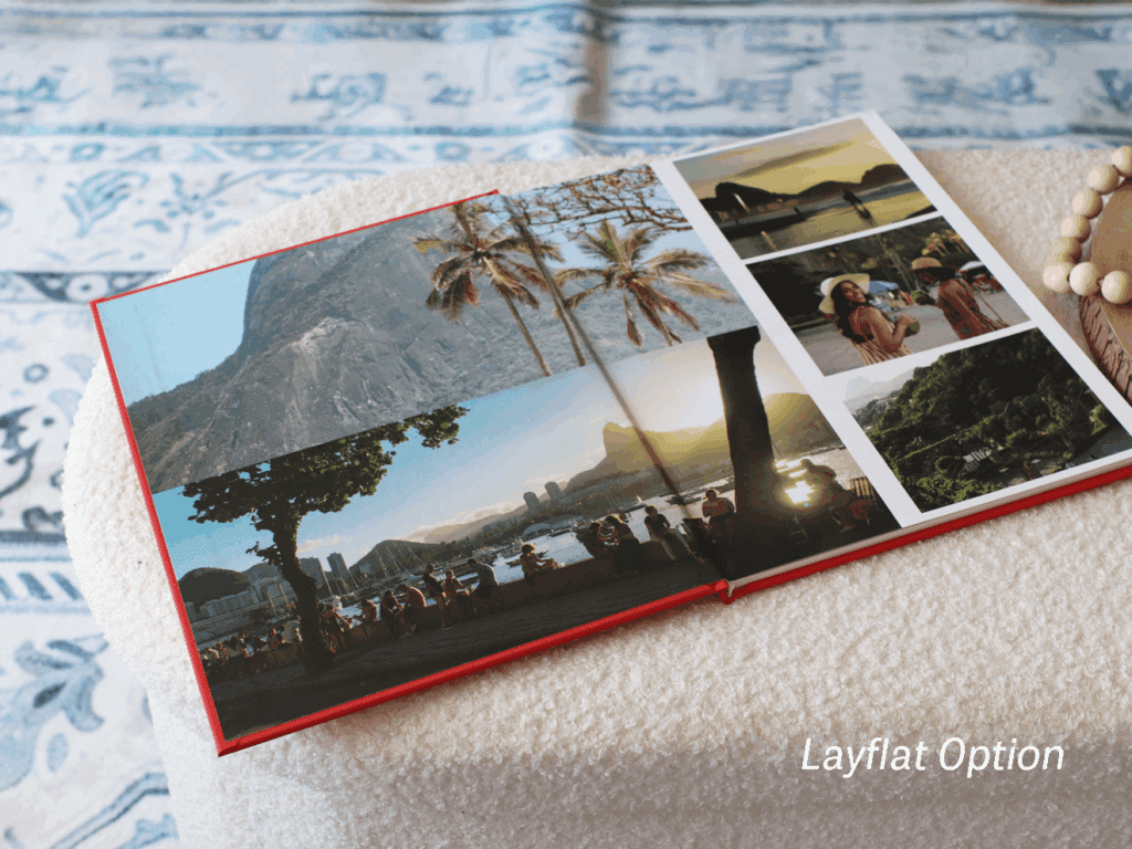 Rhodes Greece Photo Album - Next Day Delivery Available