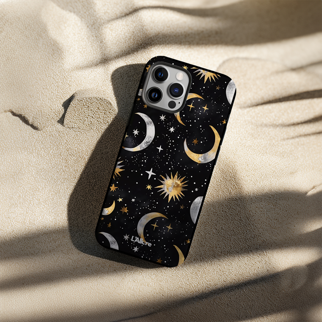 Moon Phone Case - Photobubble