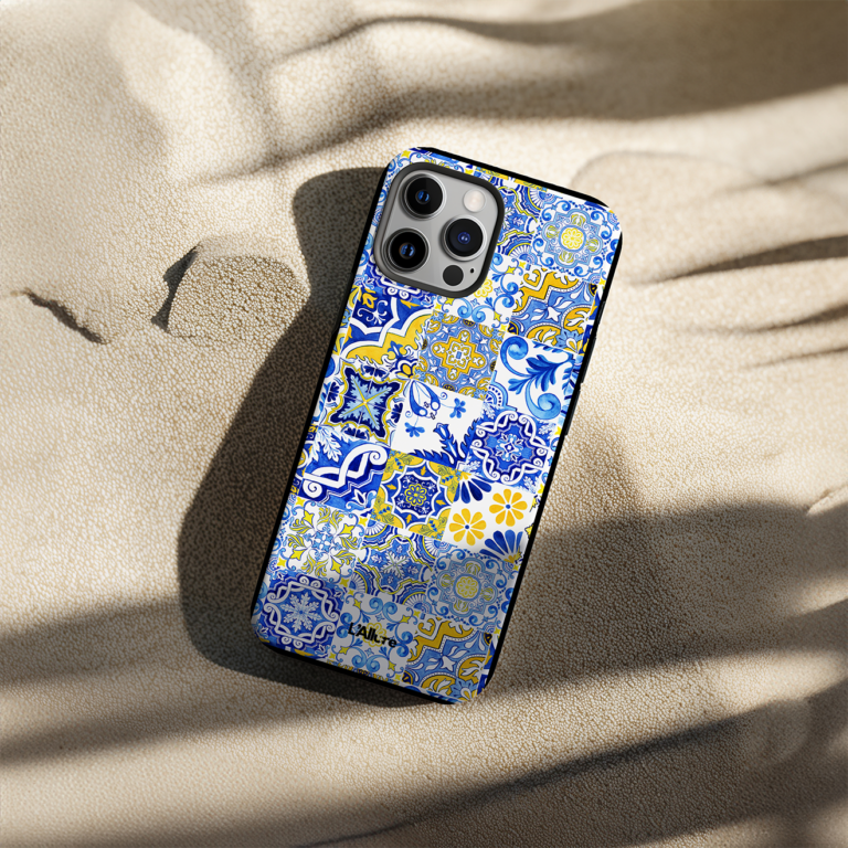 Tiles Phone Case - Photobubble