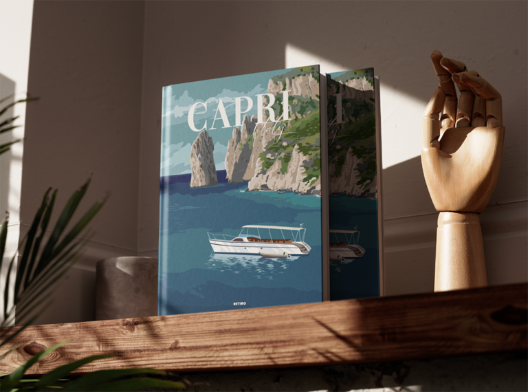 Capri Italy Photo Album – Capture Your Island Memories