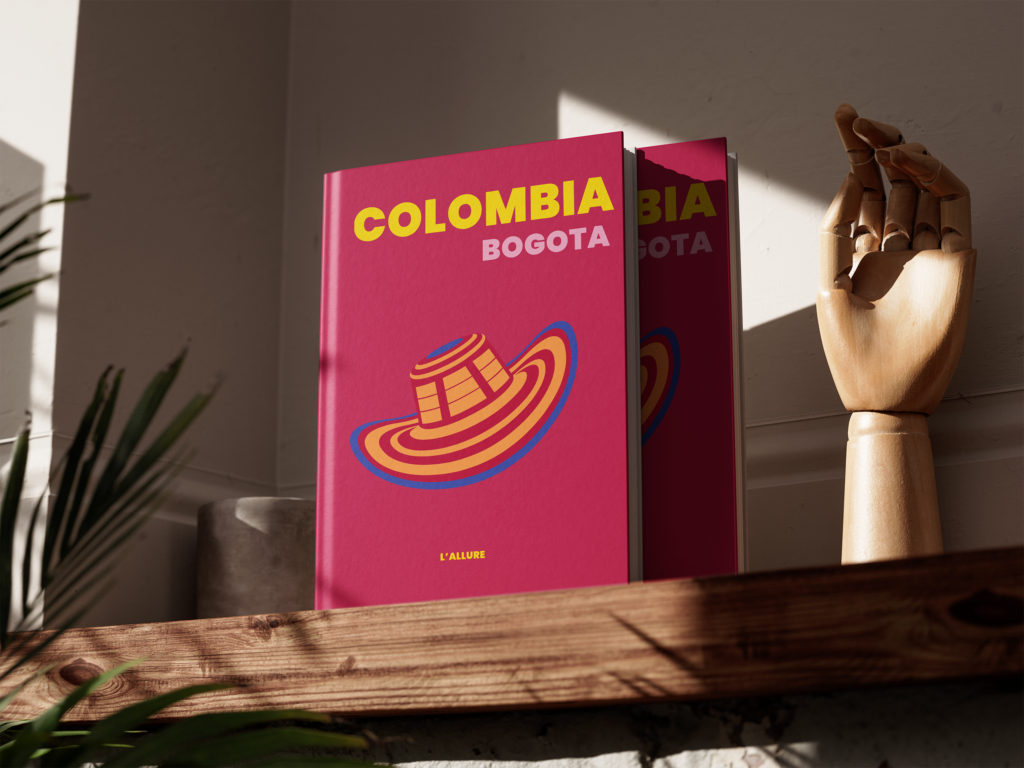 Colombia Coffee Table Photobook - Celebrate Colombia’s Spirit