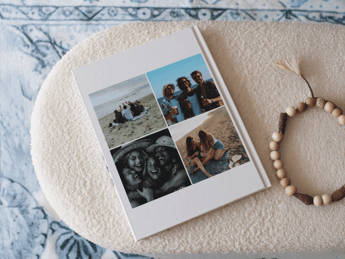 Personalised New Orleans Photobook – Create Your City Keepsake